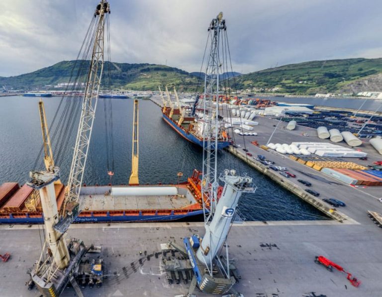 Haizea Wind Group – Torres eólicas y cimentaciones offshore