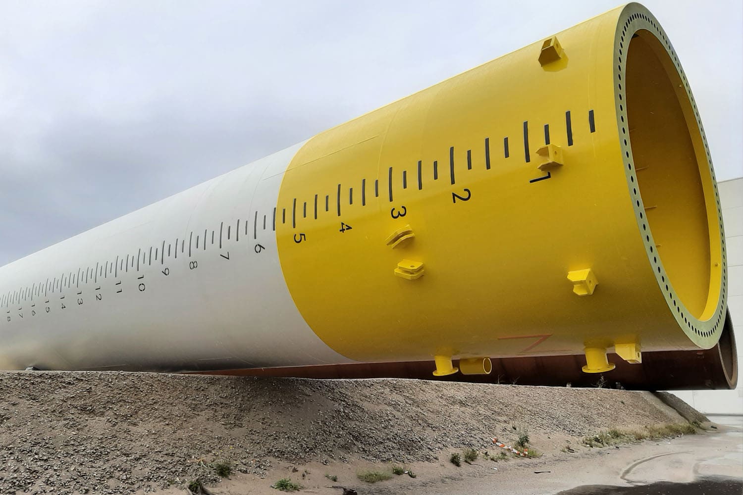 Haizea Wind Group – Torres eólicas y cimentaciones offshore